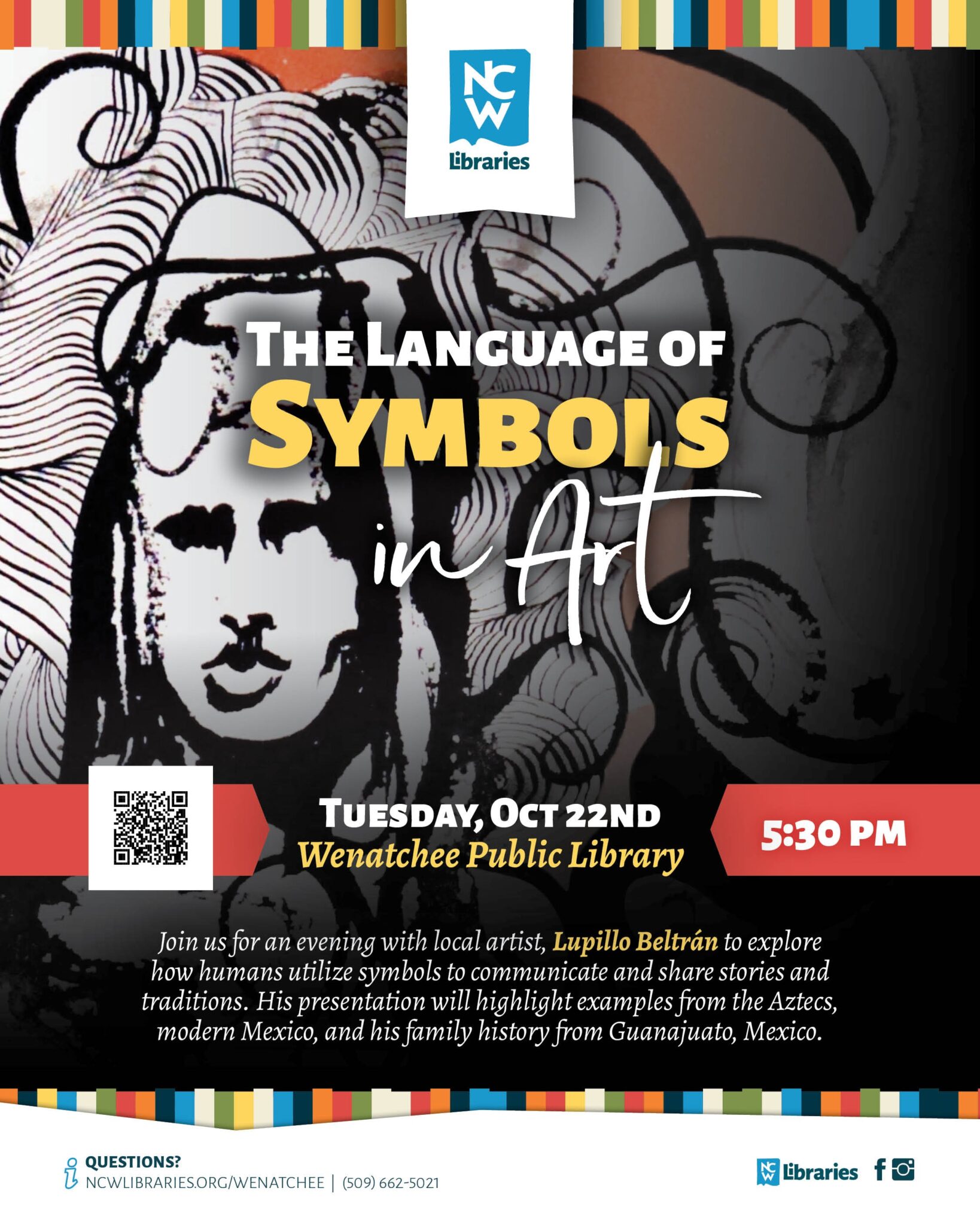 The Language of Symbols in Art - North Central Washington Arts Alliance